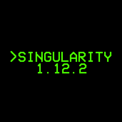 Singularity - Minecraft Modpacks - CurseForge