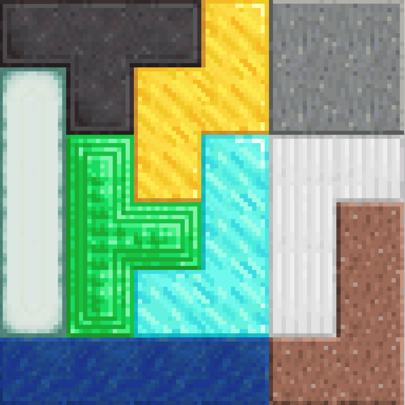 MC CTM Overhaul - Resource Packs - Minecraft - CurseForge