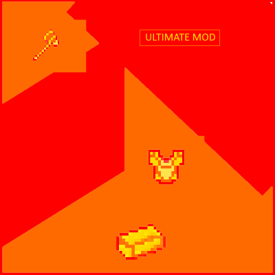 Ultimate Mod Overpowered Armor and Tools - Mods - Minecraft