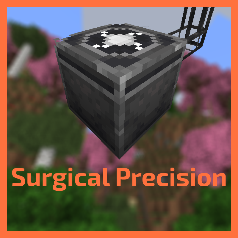 Surgical Precision - Modpacks - Minecraft - CurseForge