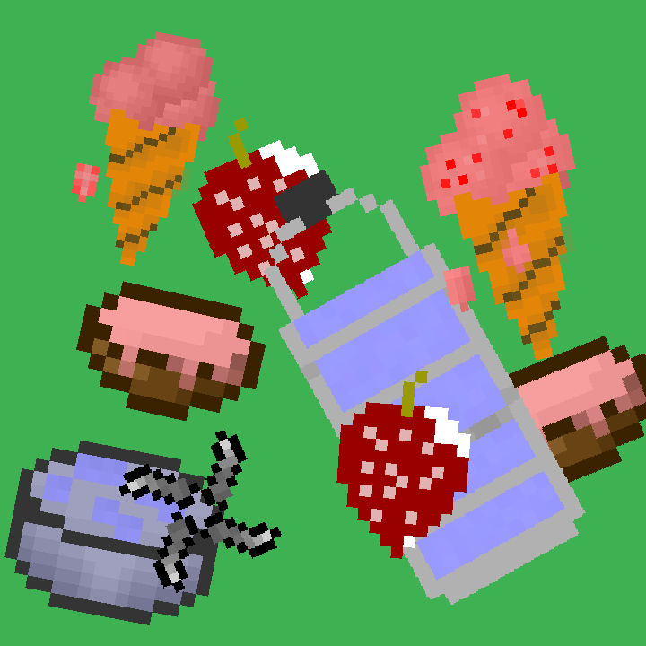 Advanced Food - Minecraft Mods - CurseForge