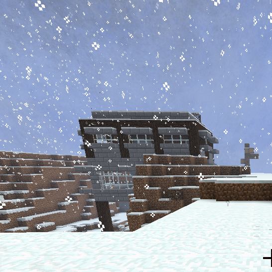 Harder Winter - Modpacks - Minecraft - CurseForge