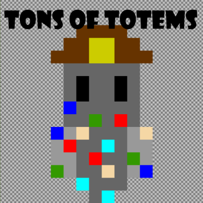 Tons of Totems! - Minecraft Mods - CurseForge