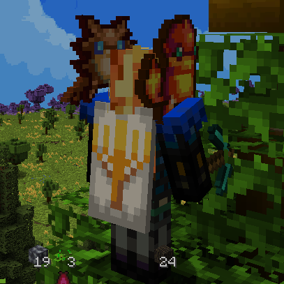 Craftable Capes - Minecraft Mods - CurseForge