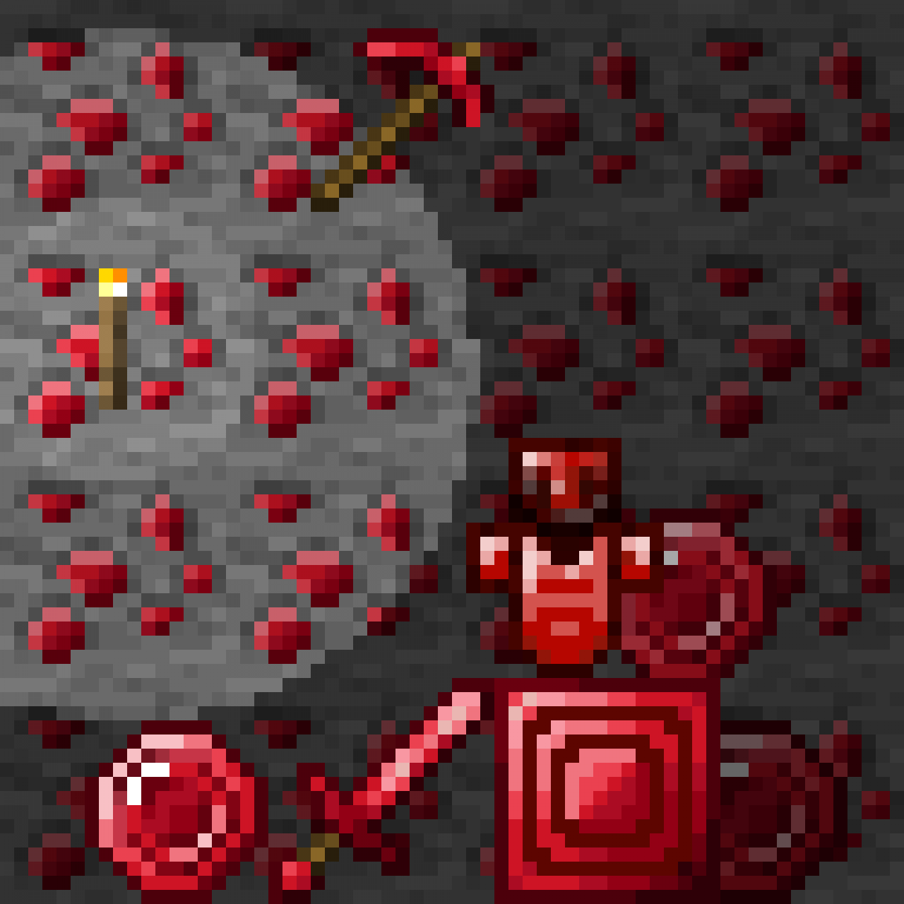 The Ruby Mod - Addons - Minecraft Bedrock - CurseForge