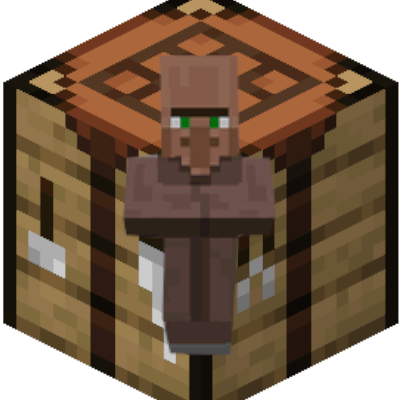 Craftable Villagers - Minecraft Mods - CurseForge