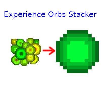 Experience Orbs Stacker - Files - Minecraft Mods - CurseForge