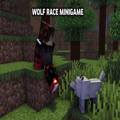 Wolf Race Minigame For MCPE - Worlds - Minecraft - CurseForge