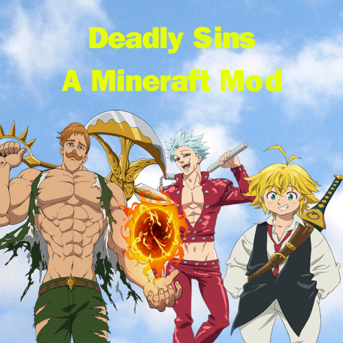 Deadly Sins Mod - Minecraft Mods - CurseForge
