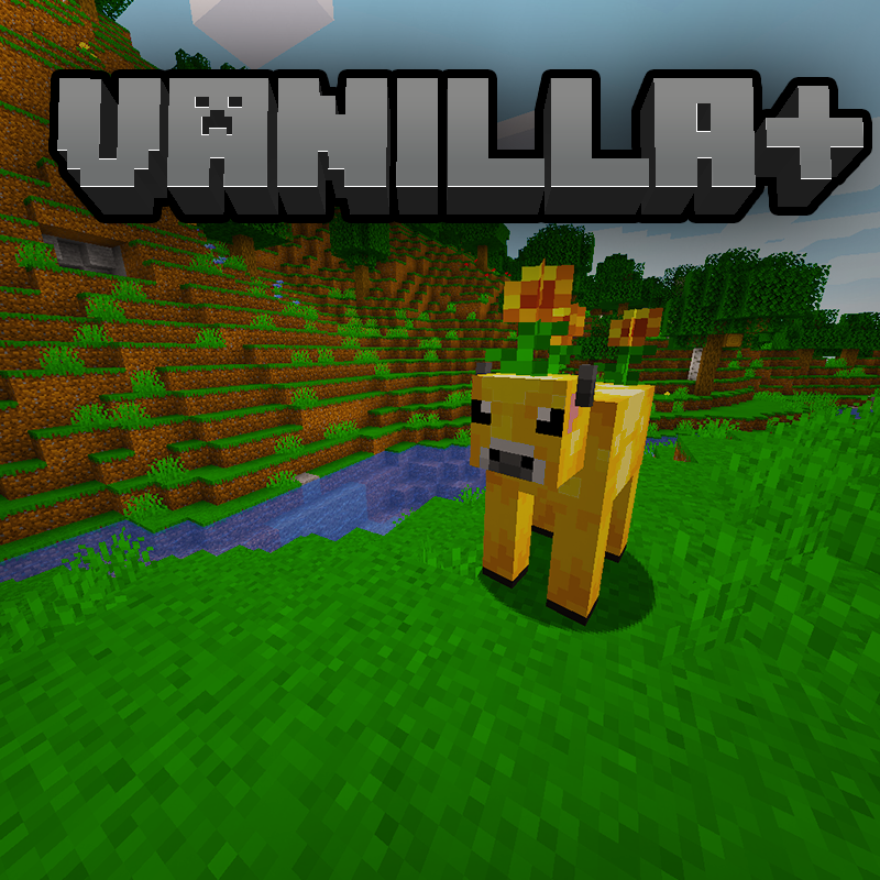 Default Vanilla+ - Modpacks - Minecraft - CurseForge