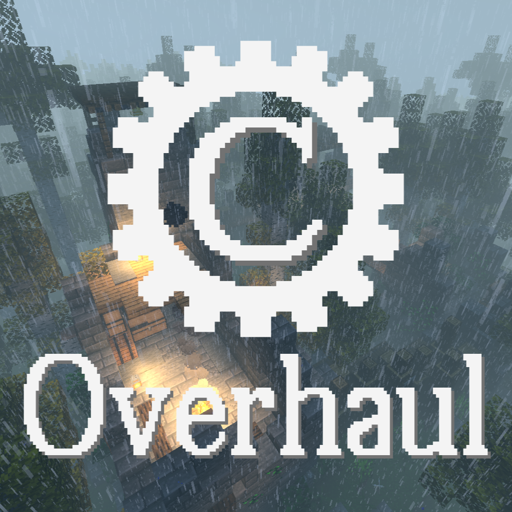 Create Overhaul - Minecraft Modpacks - CurseForge