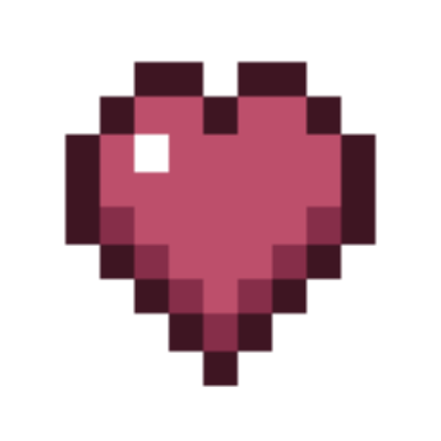 Files - Pink Heart - Resource Packs - Minecraft - CurseForge
