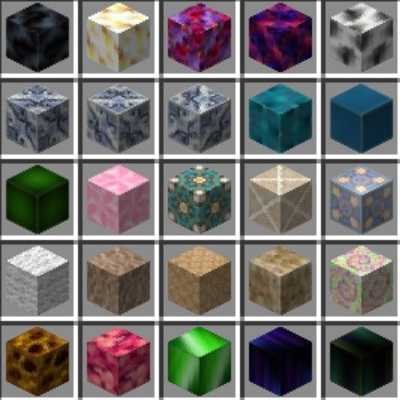 thedeadman More Blocks - Mods - Minecraft - CurseForge