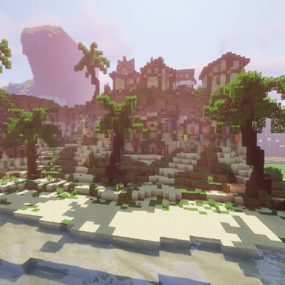Beach Ambience - Minecraft Resource Packs - CurseForge