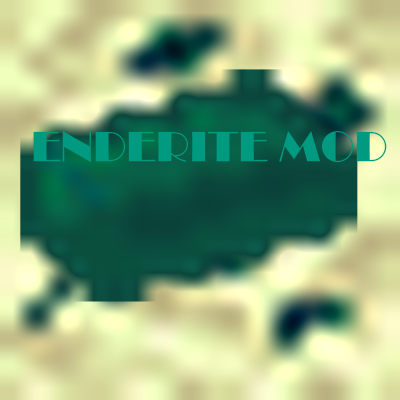 Enderite Ore&Tools Mod - Mods - Minecraft - CurseForge