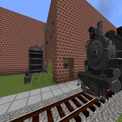 Industrial Railroading - Minecraft Modpacks - CurseForge