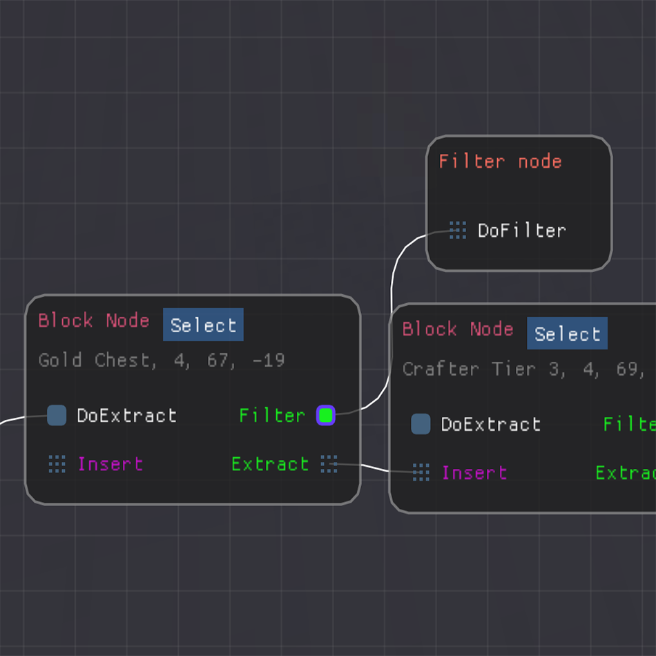 Blueprint - Mods - Minecraft - CurseForge