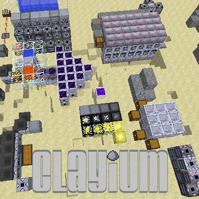 Clayium - Minecraft Mods - CurseForge