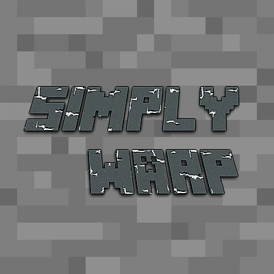 Simply Warp - Minecraft Mods - CurseForge