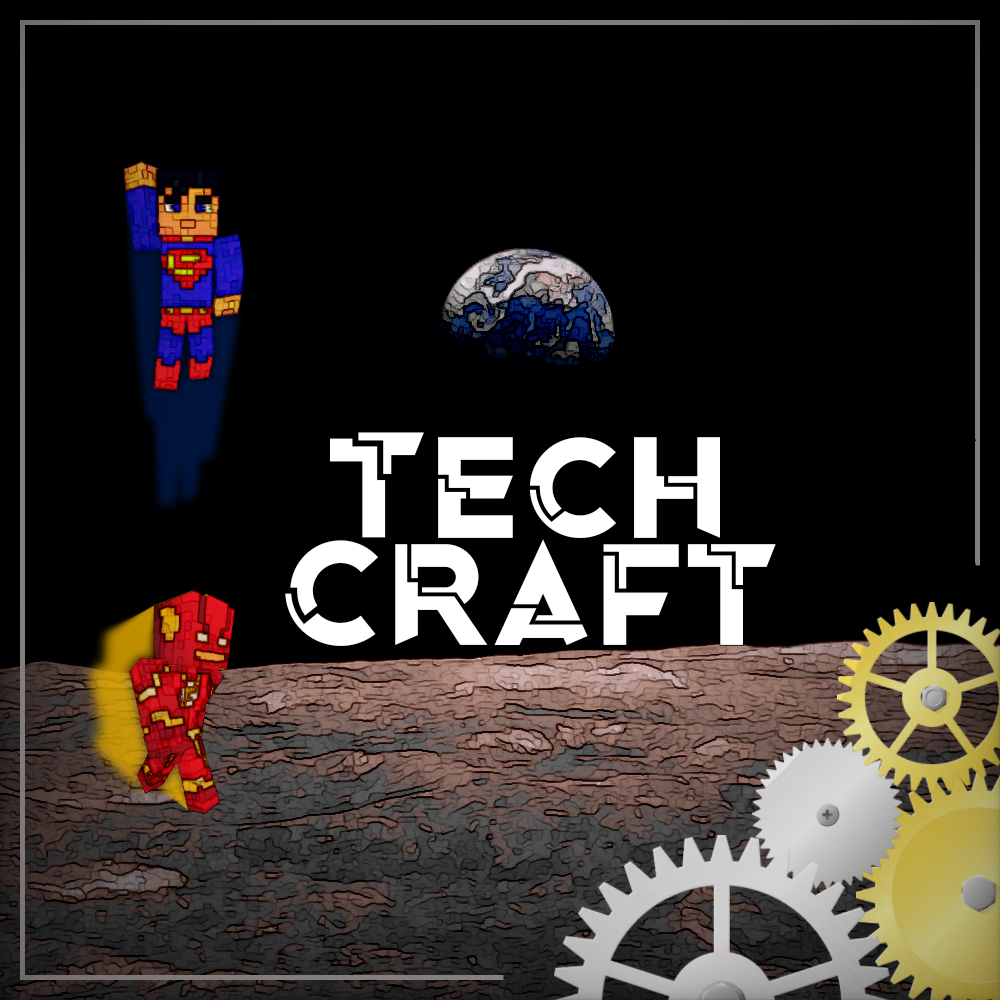 TechCraft: Galactic Heroes - Minecraft Modpacks - CurseForge