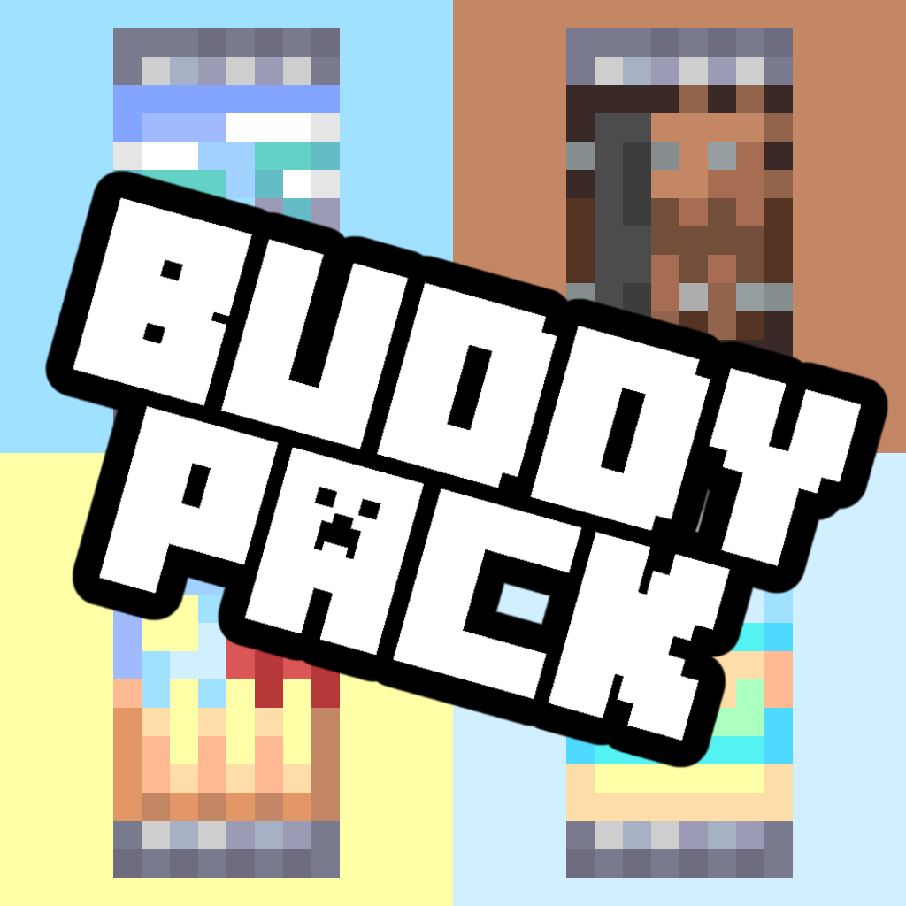 Buddypack - Minecraft Modpacks - CurseForge