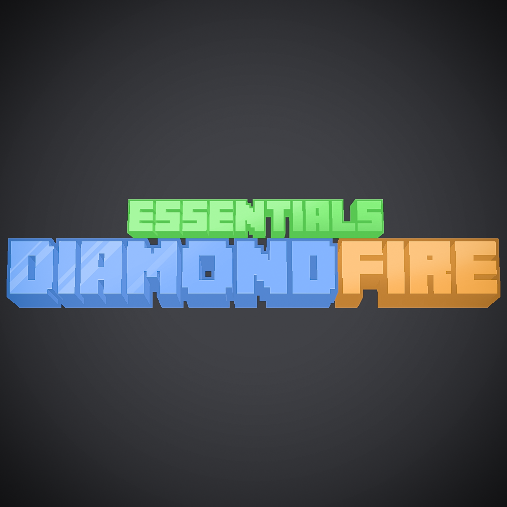 DiamondFire Essentials - Minecraft Mods - CurseForge