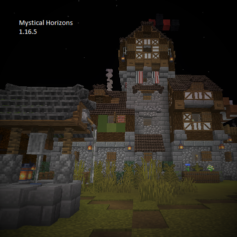 Mystical Horizons - Minecraft Modpacks - CurseForge