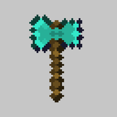 Super Axes - Minecraft Mods - CurseForge