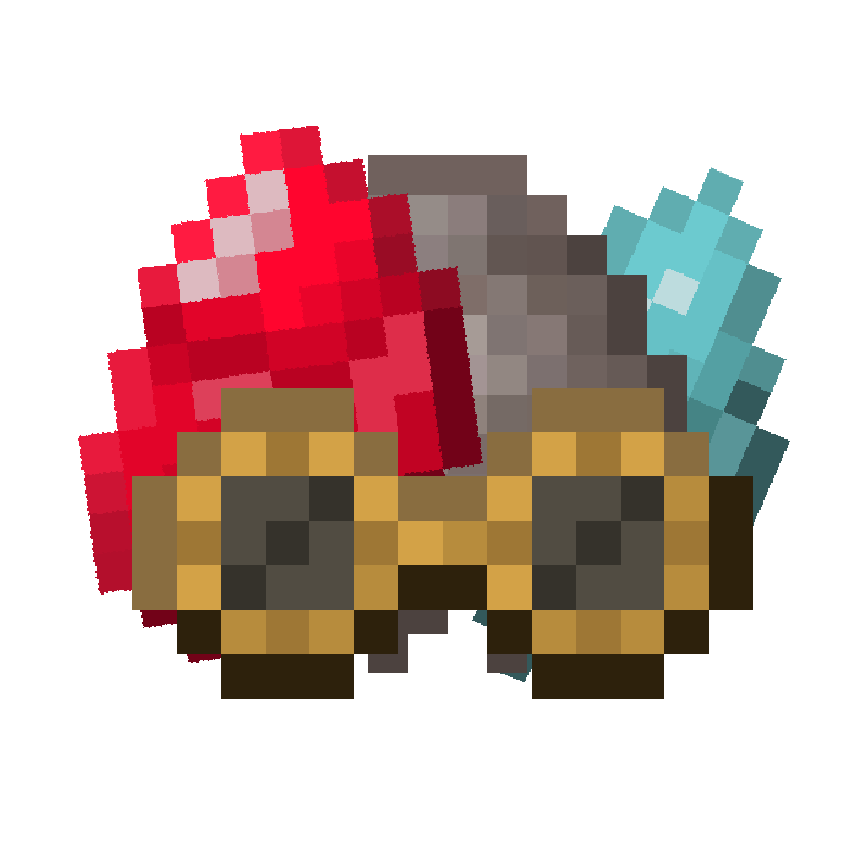 Rocks Revolution - Minecraft Mods - CurseForge