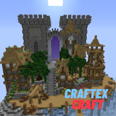 CraftexCraft Modpack [Multiplayer] - Minecraft Modpacks - CurseForge