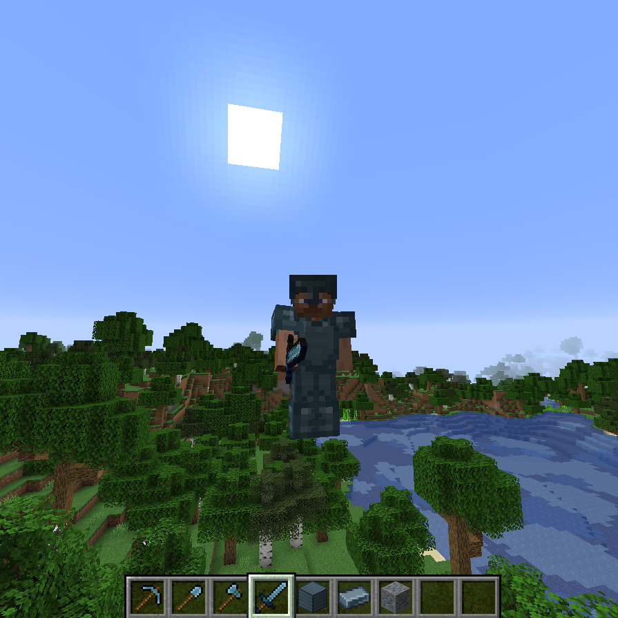 Titanium - Intermediary Ore between Iron and Diamond Minecraft Mods ...