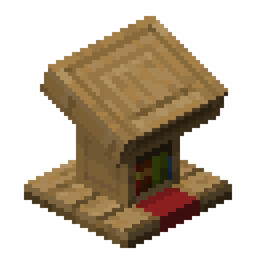 Lectern Inventory Fix - Minecraft Resource Packs - CurseForge