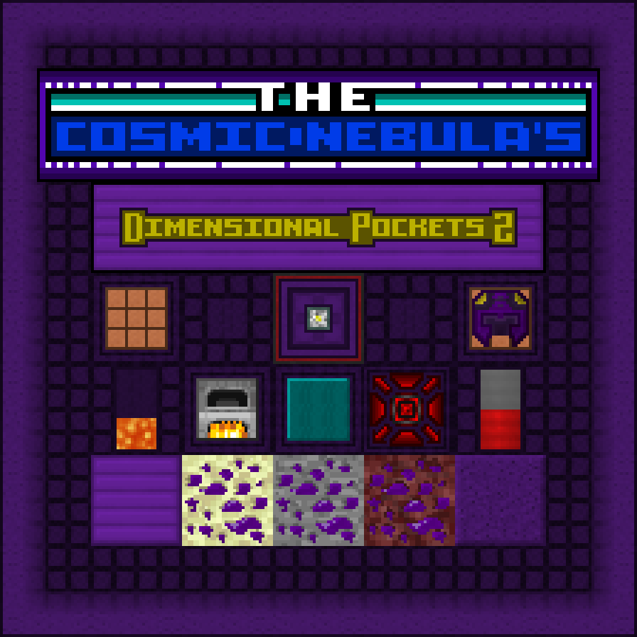 Dimensional Pockets II - Minecraft Mods - CurseForge