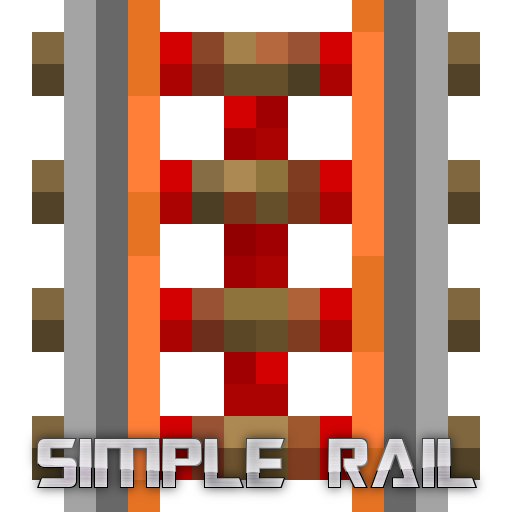 SimpleRail - Minecraft Mods - CurseForge