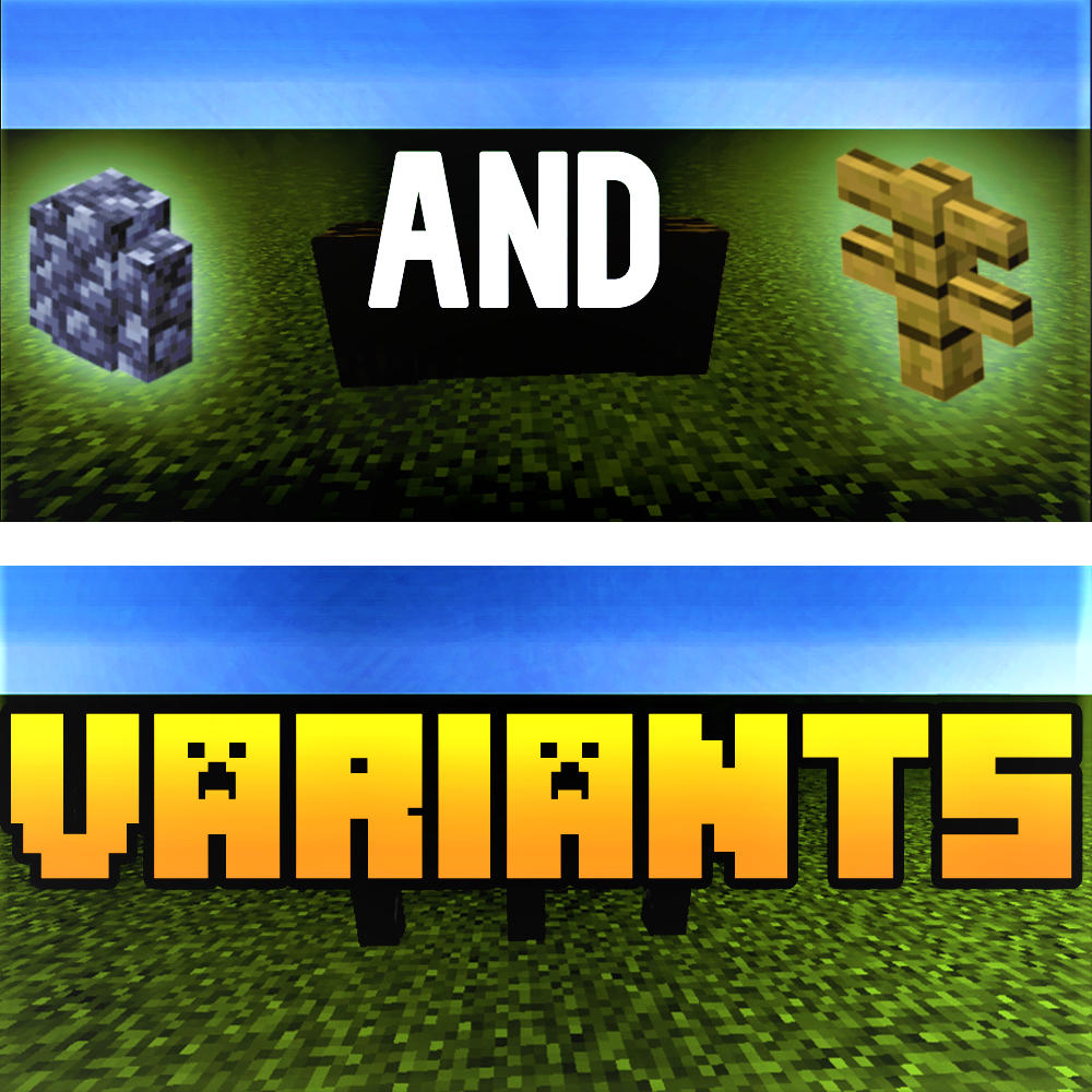 Walls and Fences Variants - Minecraft Mods - CurseForge