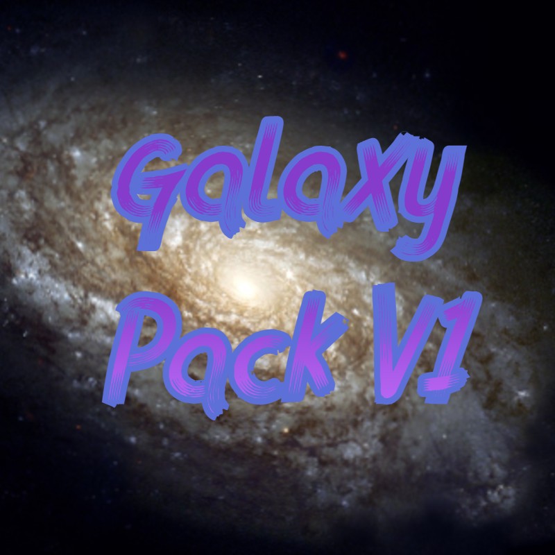 Download - Galaxy Pack - Resource Packs - Minecraft - CurseForge