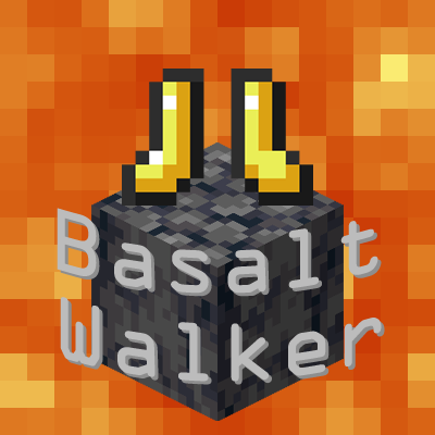 Basalt Walker - Minecraft Mods - CurseForge
