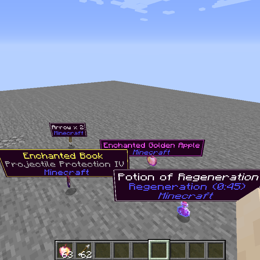 Install World Tooltips Forge Minecraft Mods And Modpacks Curseforge