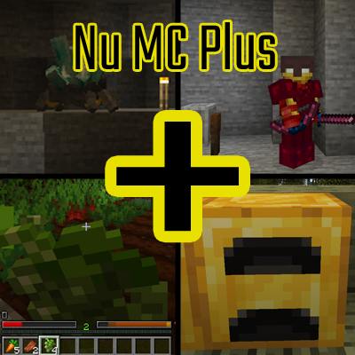 Nu MC Plus - Files - Minecraft Modpacks - CurseForge