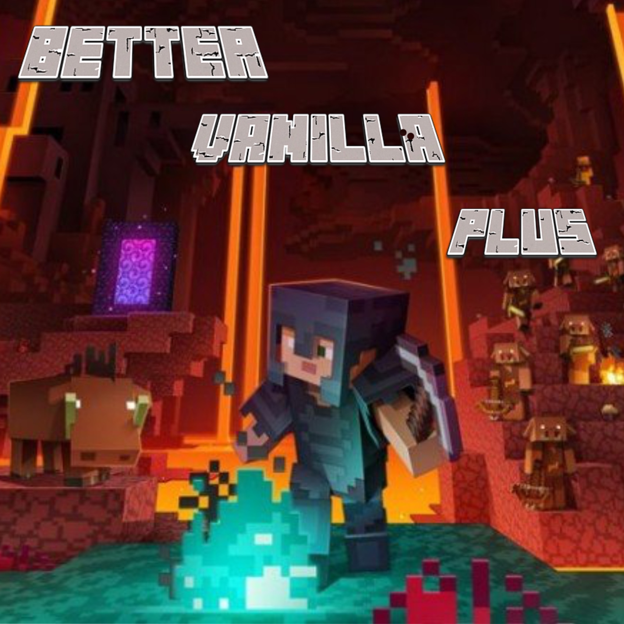 Better Vanilla+ - Minecraft Modpacks - CurseForge