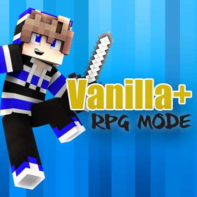 Vanilla+ RPG Mode - Minecraft Modpacks - CurseForge