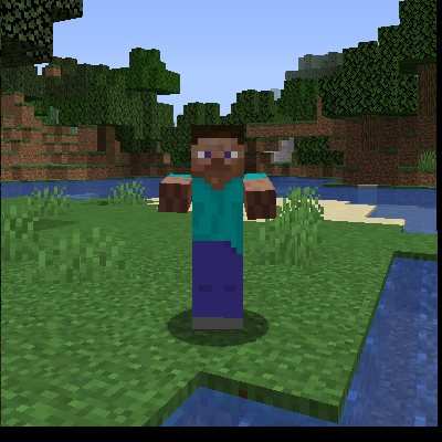SteveArmsLikeZombies - Minecraft Mods - CurseForge