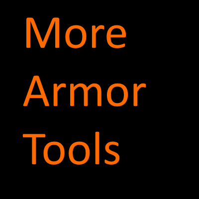 More Armor and Tools mod - Minecraft Mods - CurseForge