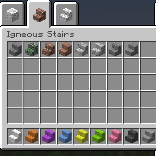 Install Igneous Extras - Minecraft Mods & Modpacks - CurseForge
