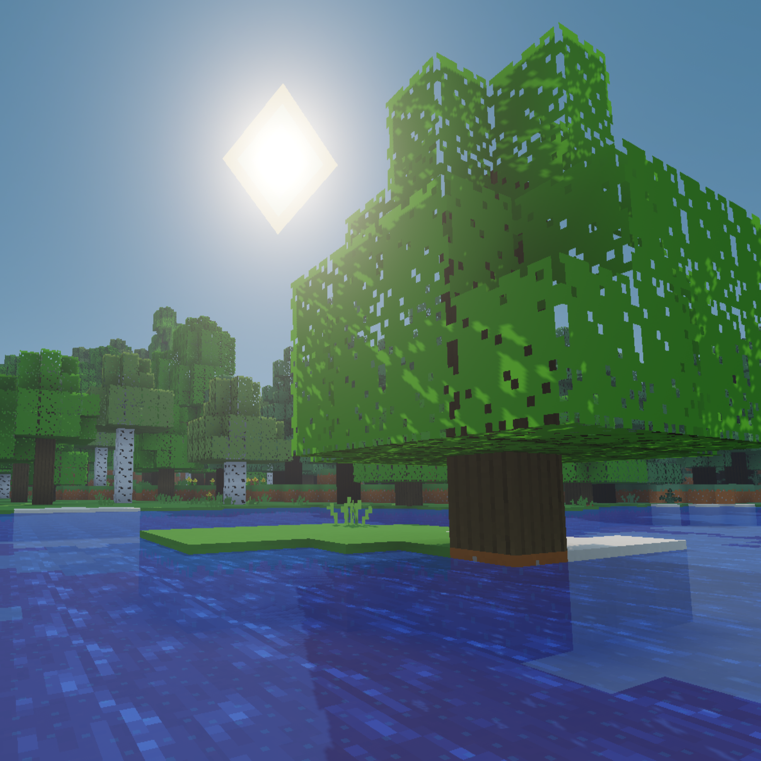 Vanilla SmoothCraft - Screenshots - Minecraft Resource Packs - CurseForge