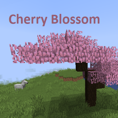 Cherry Blossom - Files - Minecraft Mods - CurseForge