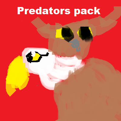 Predators pack (by sharp447) - Minecraft Mods - CurseForge