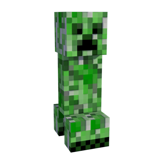 Creeper Pacifier Pet - Minecraft Mods - CurseForge