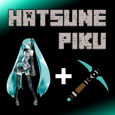 Hatsune Piku - Minecraft Resource Packs - CurseForge