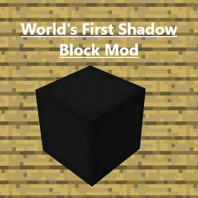 Download Shadow Dimension Mod - Minecraft Mods & Modpacks - CurseForge